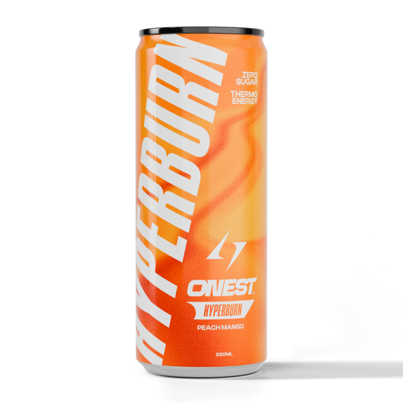 Hyperburn RTD; Box of 12 | Pure 24/7
